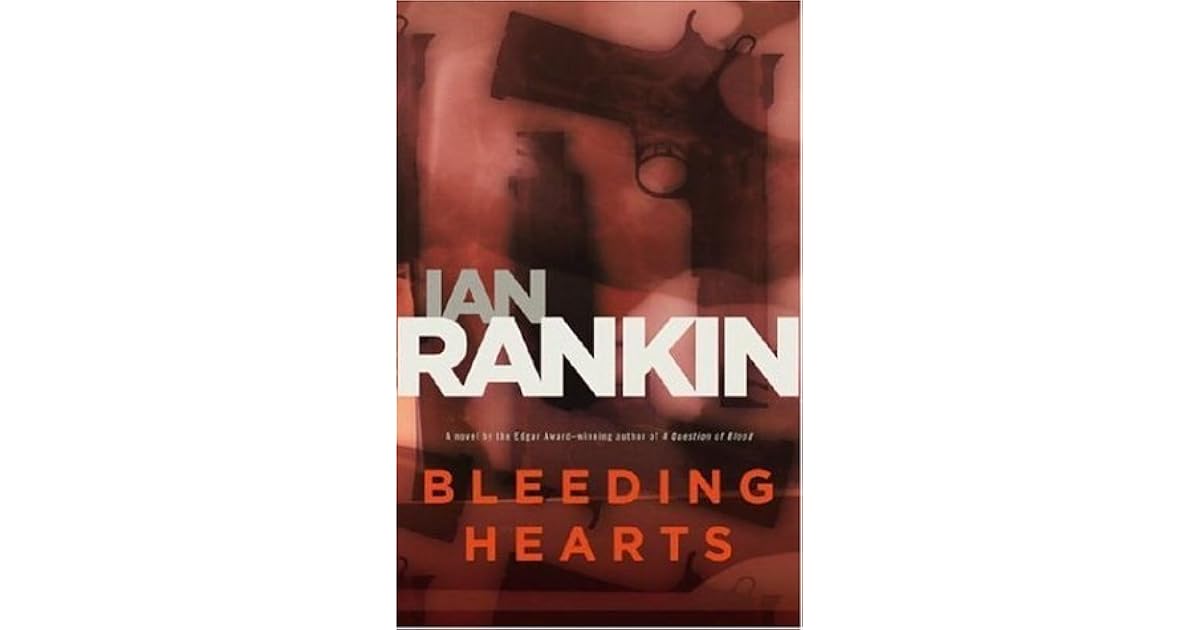 Bleeding Hearts by Jack Harvey