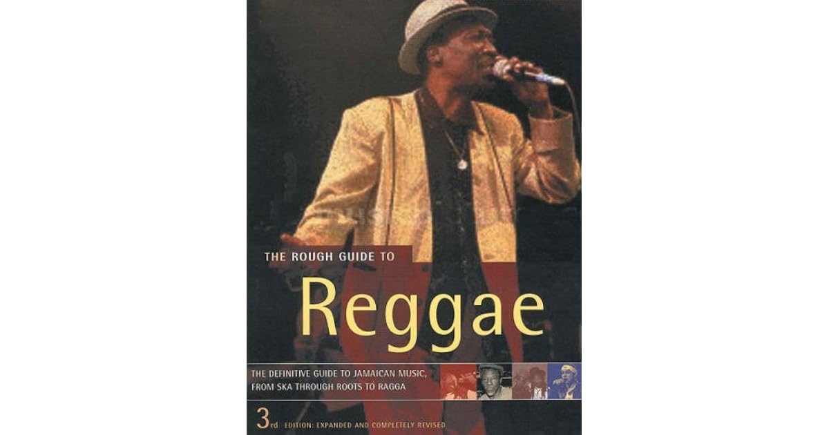The Rough Guide to Reggae by Steve Barrow