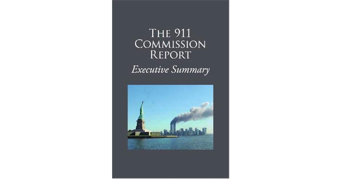 The 911 Commission Report Executive Summary by National Education ...