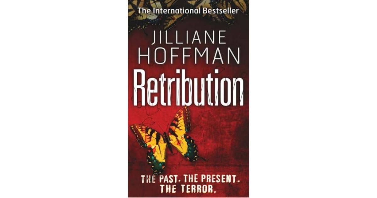 Retribution by Jilliane Hoffman