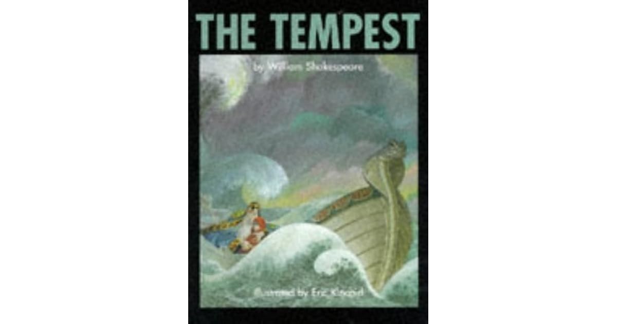 The Tempest by John Escott