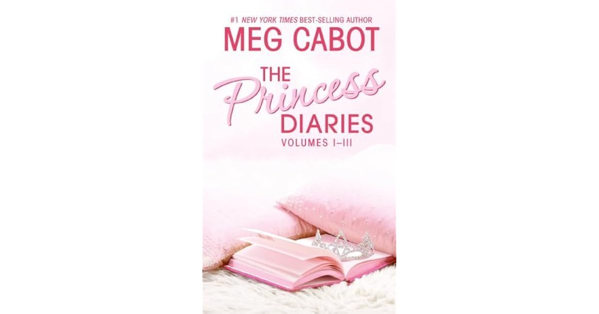 The Princess Diaries Box Set, Volumes I-III by Meg Cabot