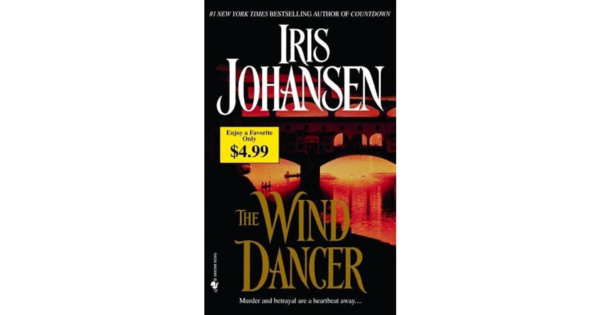 The Wind Dancer (Wind Dancer, #1) by Iris Johansen
