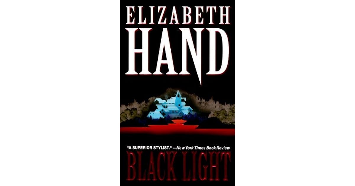 Black Light by Elizabeth Hand