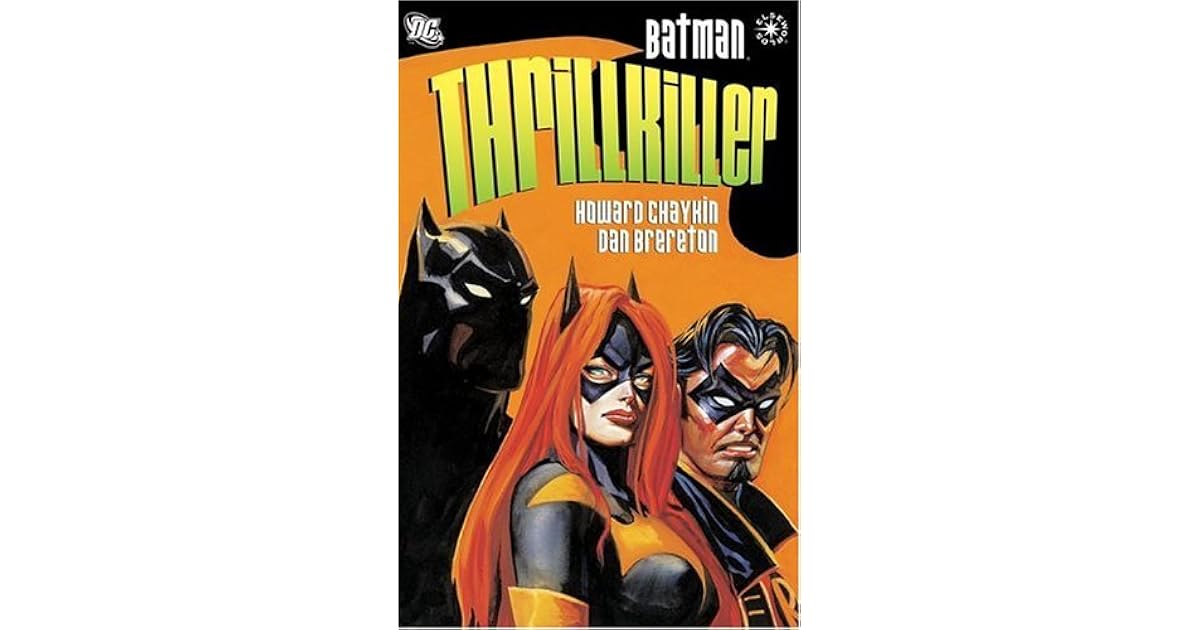 Batman: Thrillkiller by Howard Chaykin