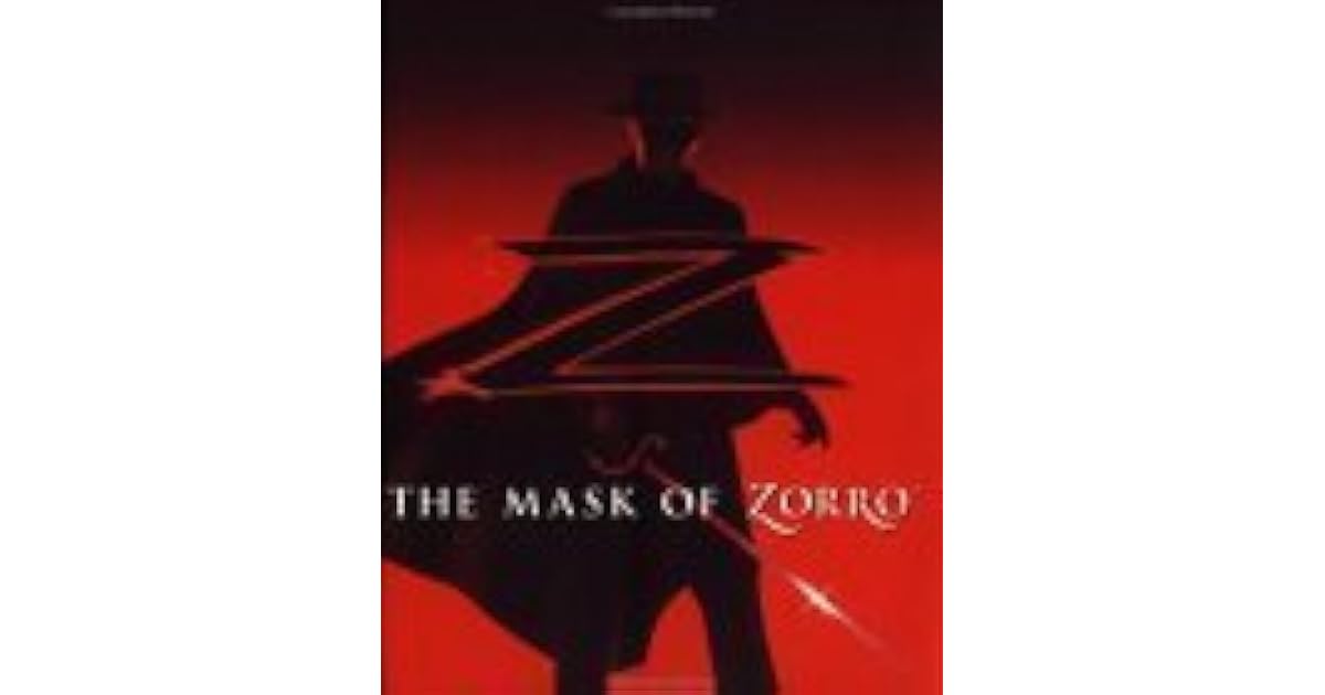 The Mask of Zorro by John Whitman