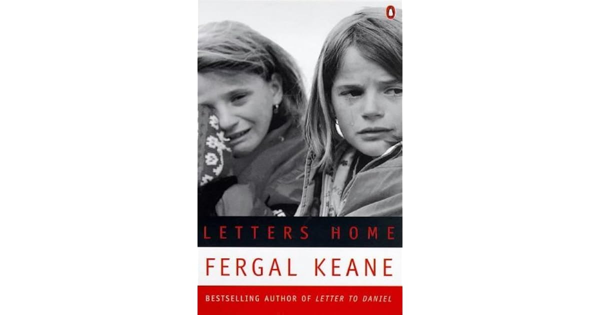 Letters Home by Fergal Keane