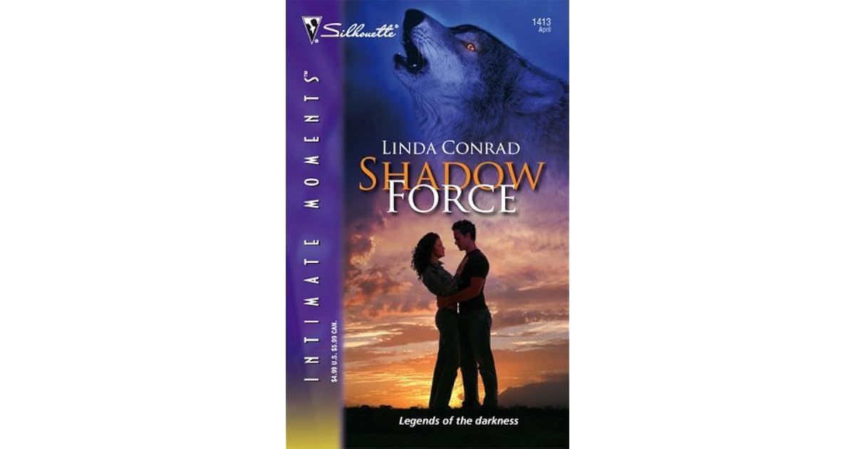 Shadow Force (Night Guardians, #1) by Linda Conrad