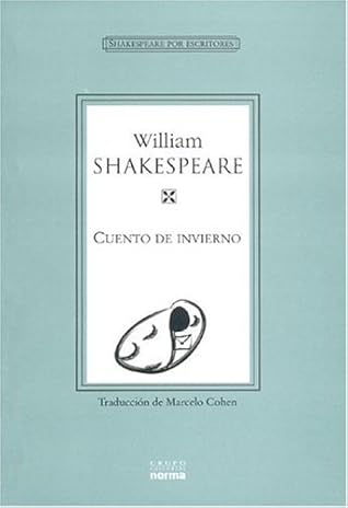Cuento de invierno by William Shakespeare