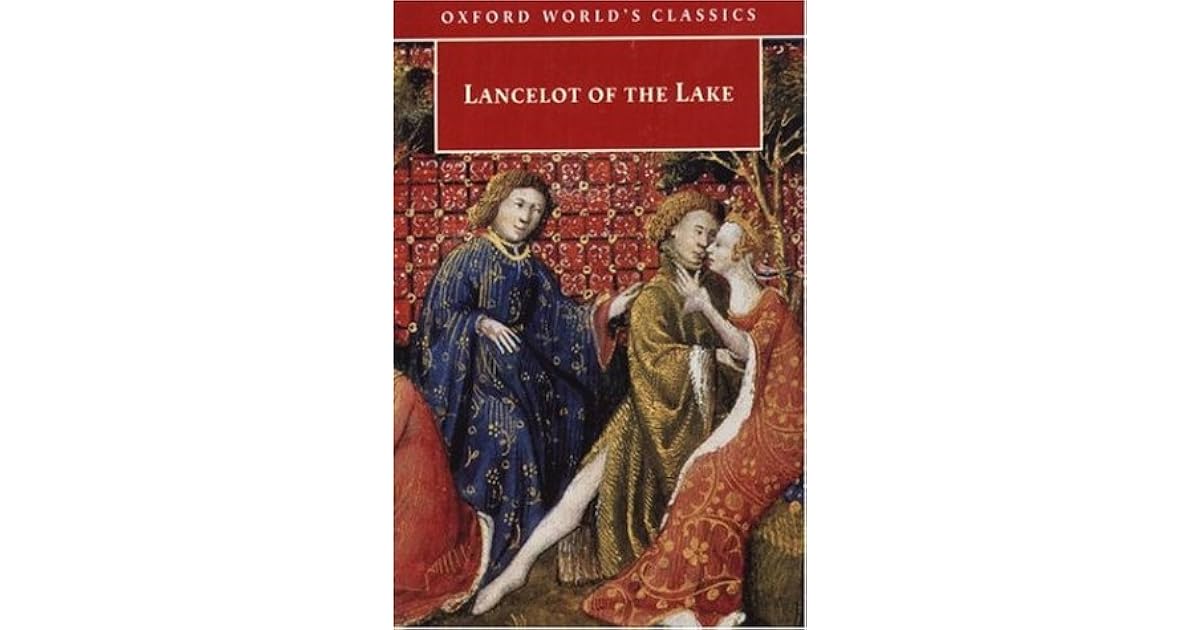 Lancelot of the Lake by Unknown