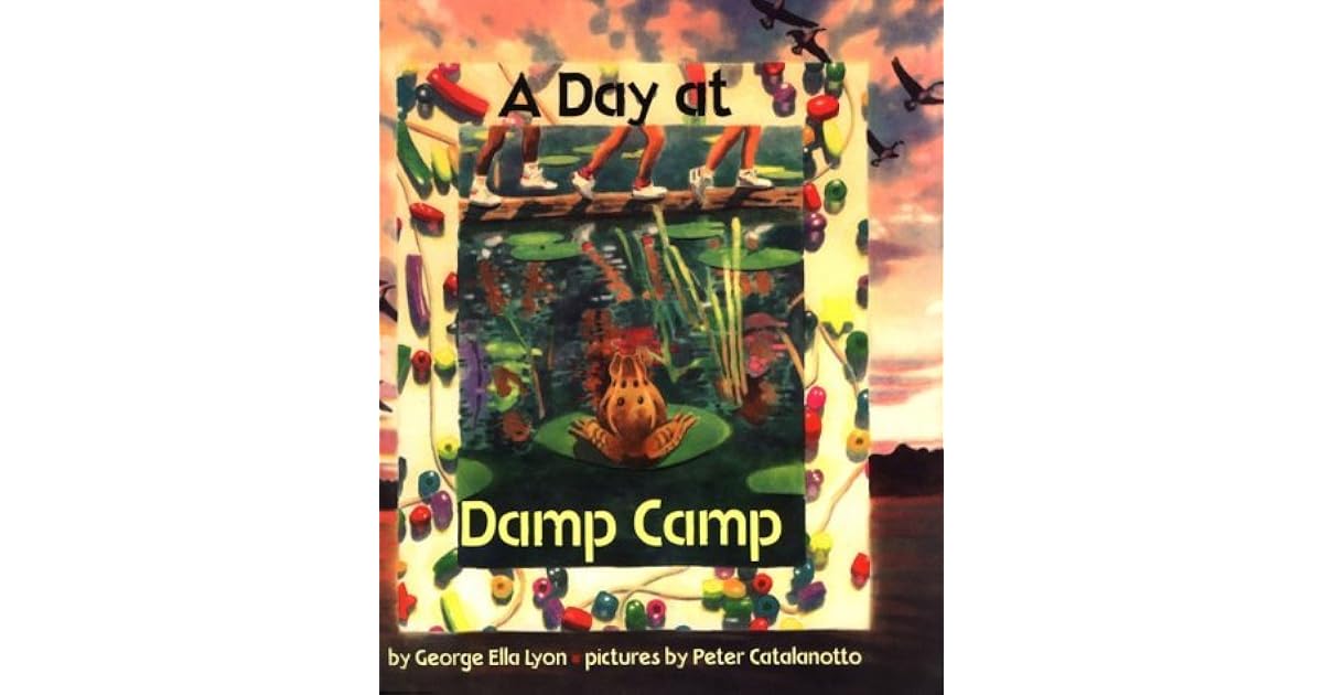 A Day at Damp Camp by George Ella Lyon