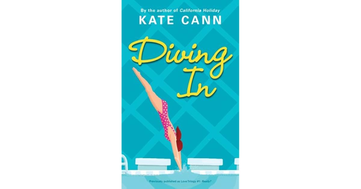 Diving In (Art & Coll, #1) by Kate Cann