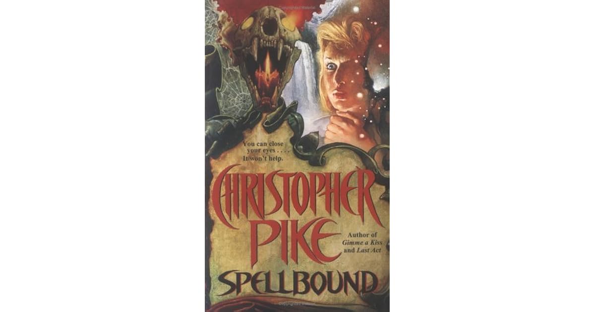 Spellbound by Christopher Pike