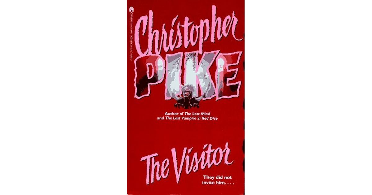 The Visitor by Christopher Pike