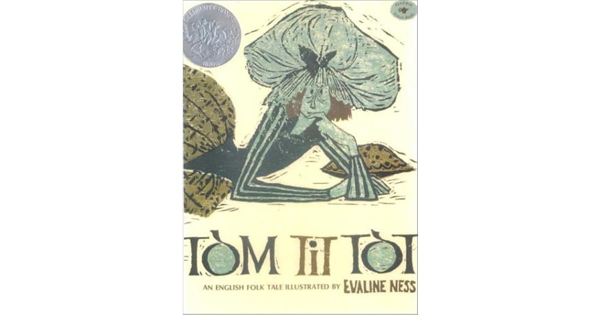Tom Tit Tot by Evaline Ness