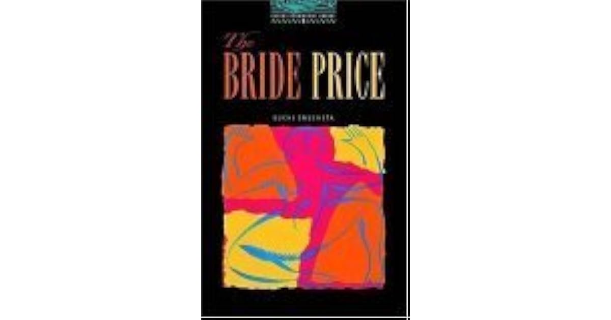The Bride Price by Rosemary Border