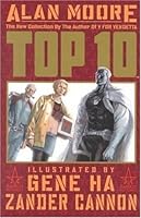 Top 10, Vol. 1 by Alan Moore