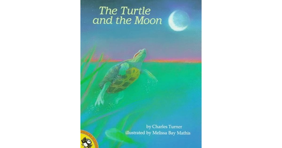 The Turtle and the Moon by Charles Turner