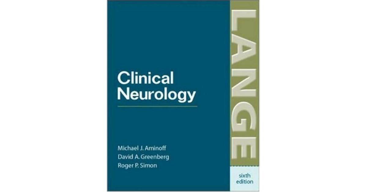 Clinical Neurology by Michael J. Aminoff