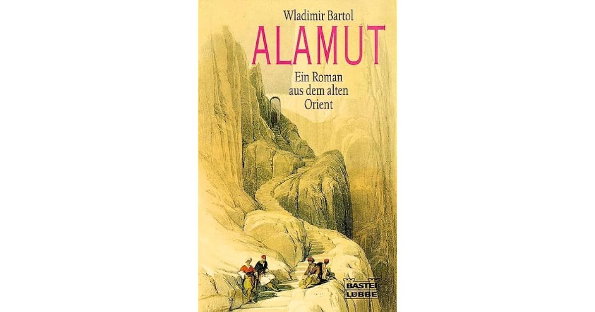 Alamut by Vladimir Bartol