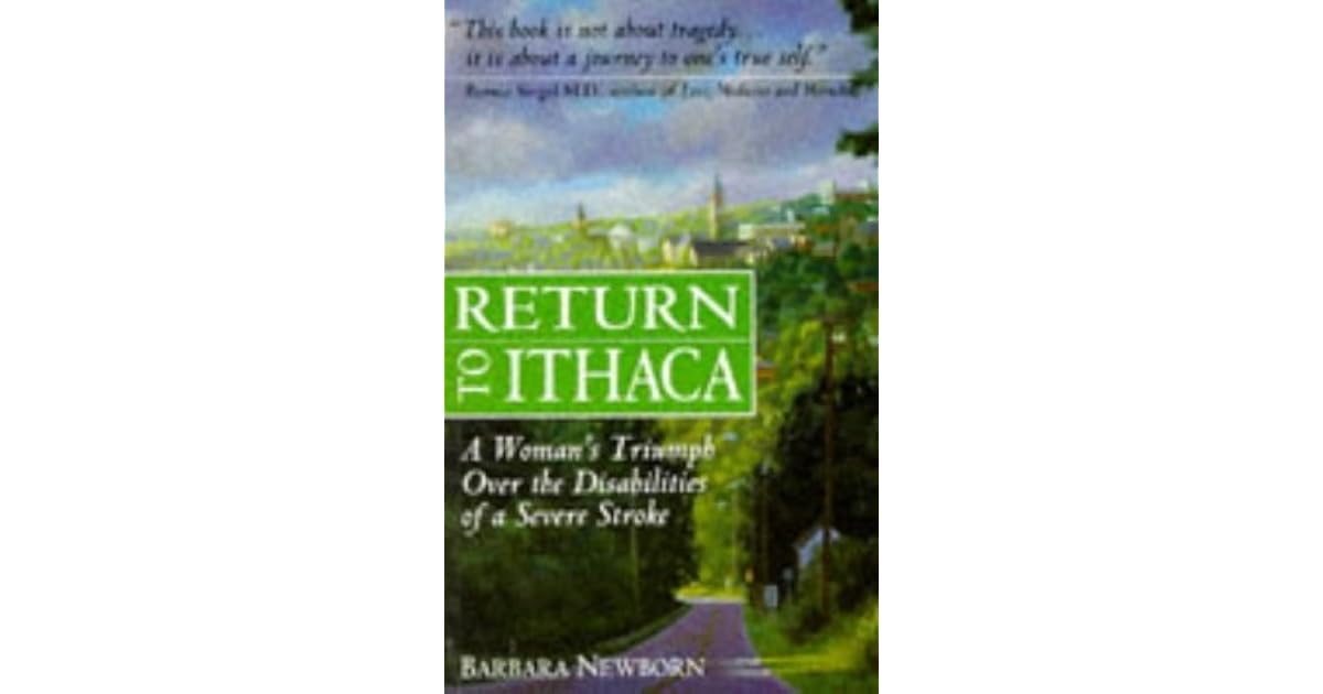 Return to Ithaca by Barbara Newborn