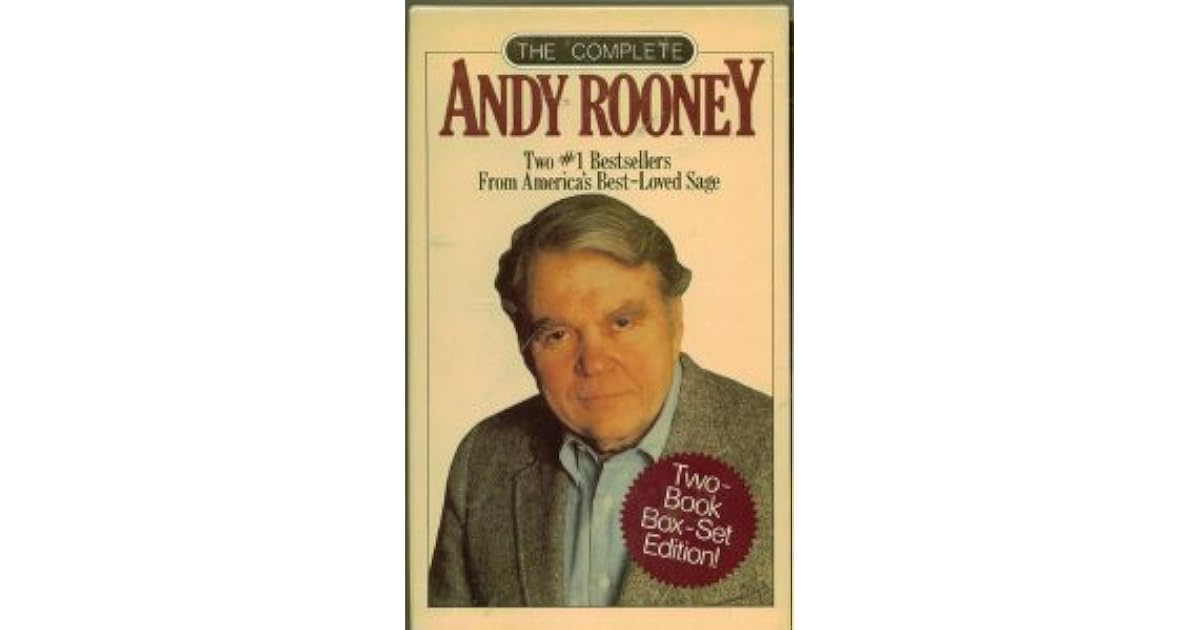 The Complete Andy Rooney by Andy Rooney