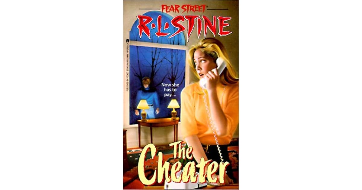 The Cheater (Fear Street, #18) by R.L. Stine
