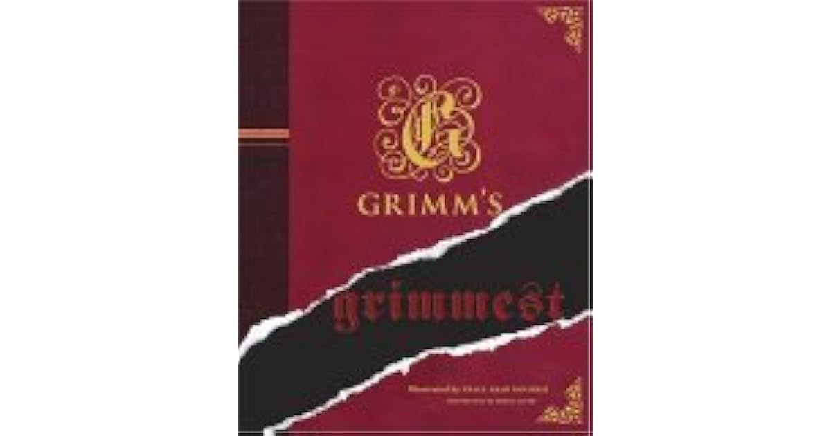 Grimm's Grimmest by Maria Tatar