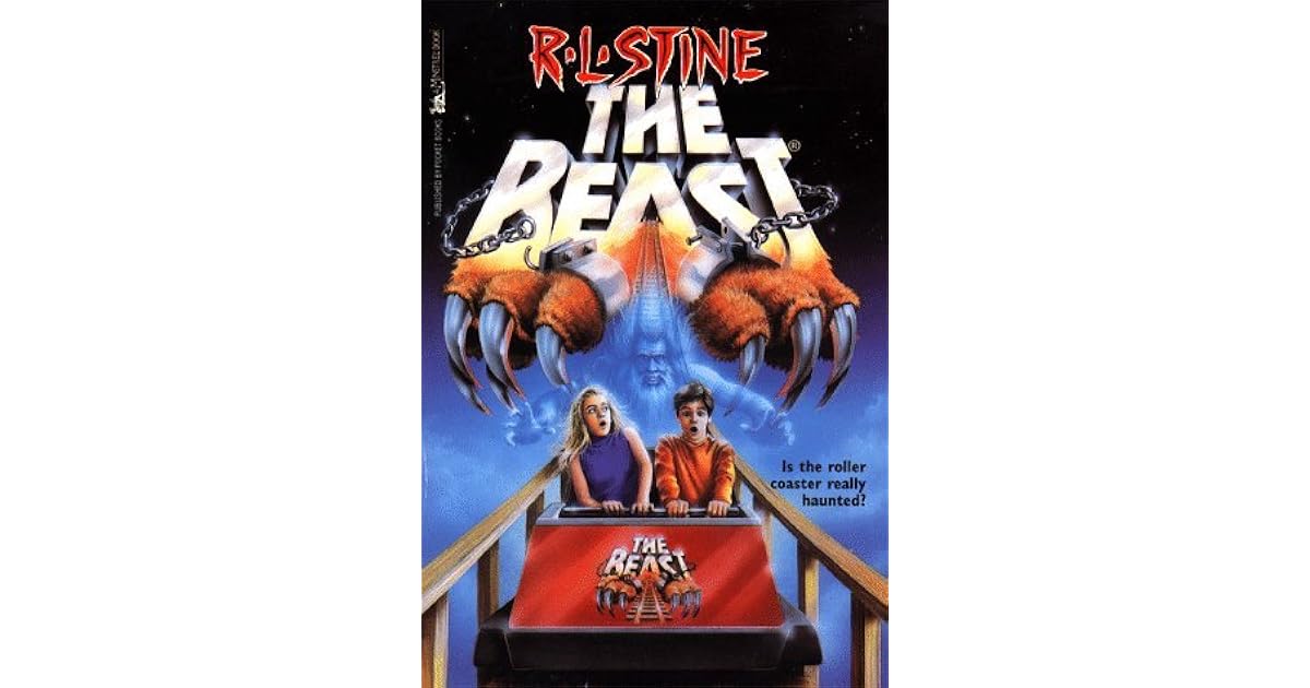 The Beast (The Beast, #1) by R.L. Stine
