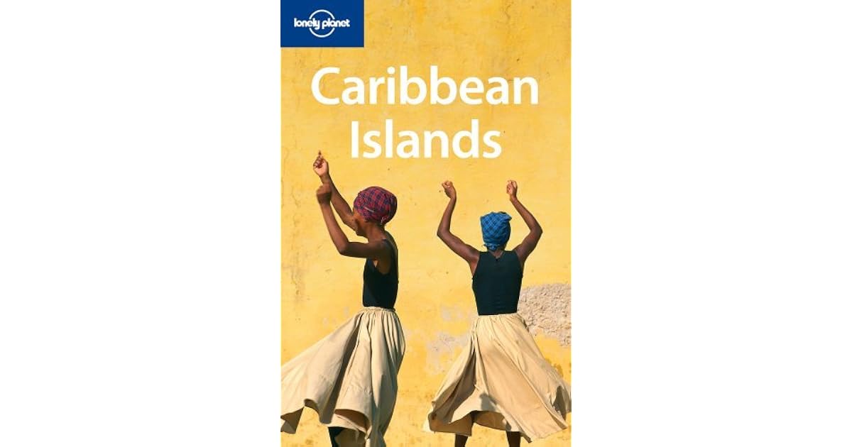 Caribbean Islands by Conner Gorry
