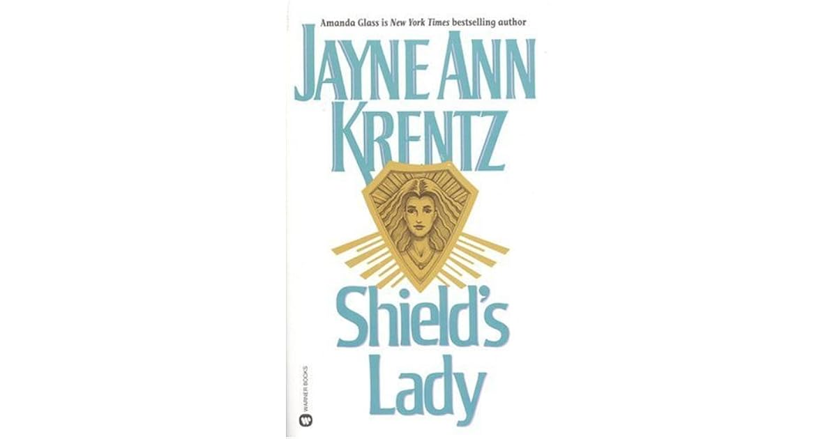 Shield's Lady (Lost Colony, #3) by Amanda Glass