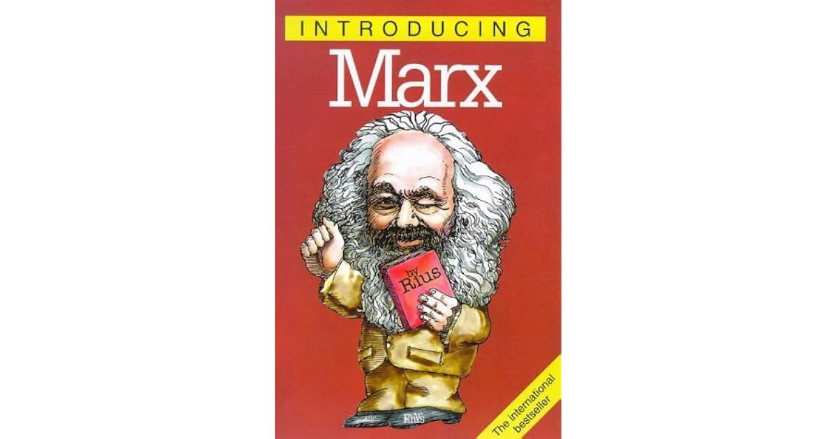 Introducing Marx by Rius
