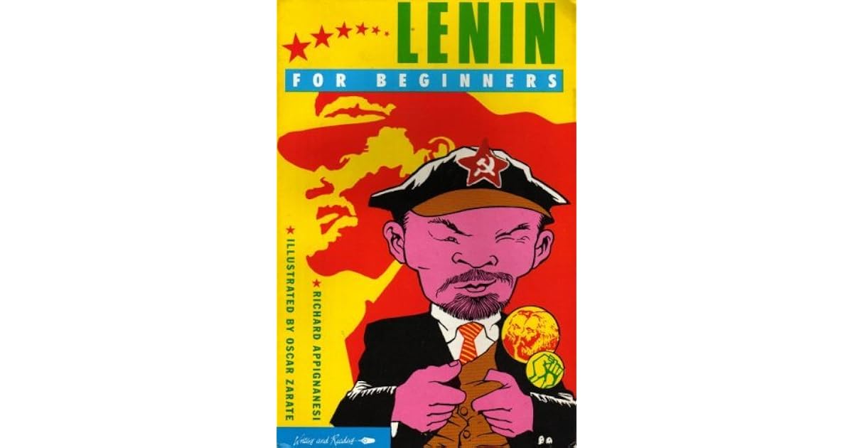 Lenin for Beginners by Richard Appignanesi