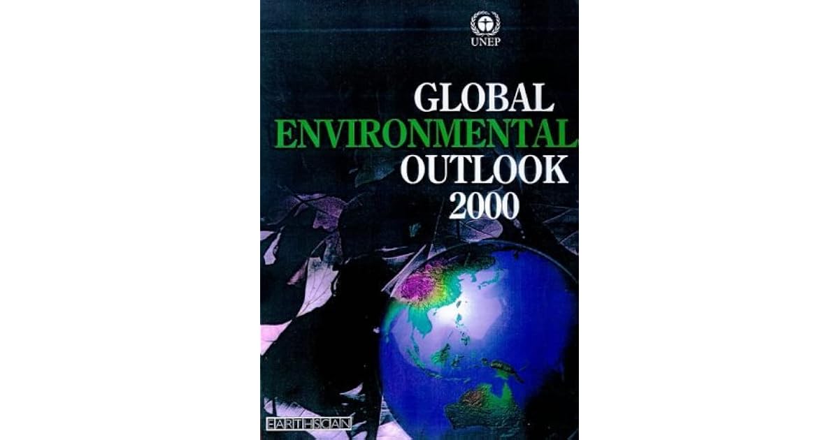 Global Environment Outlook 2000 by UNEP