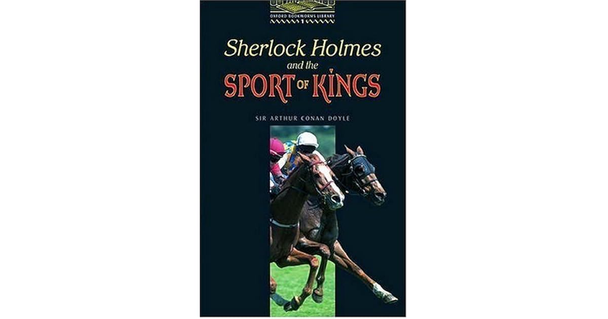 Sherlock Holmes and the Sport of Kings by Jennifer Bassett