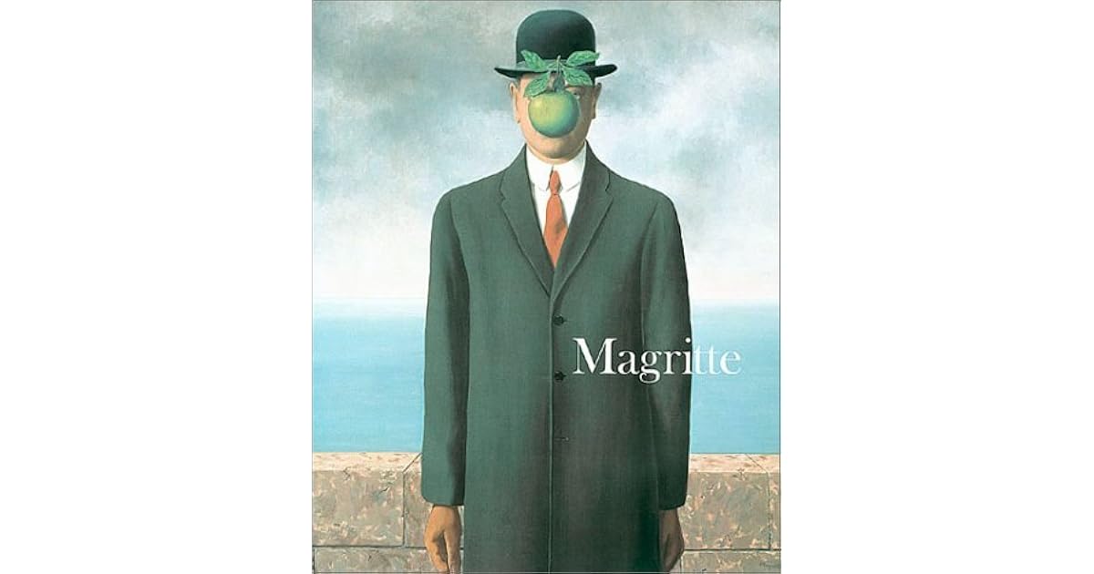 Magritte by René Magritte