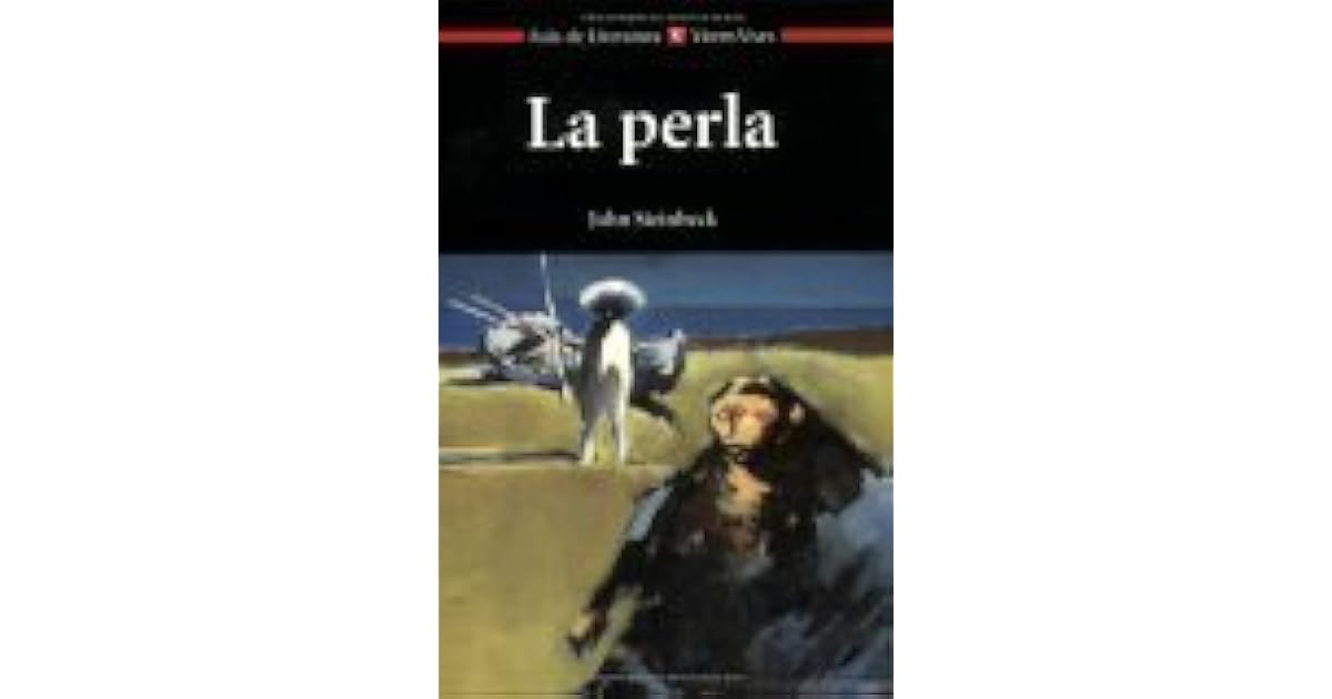 La perla by John Steinbeck