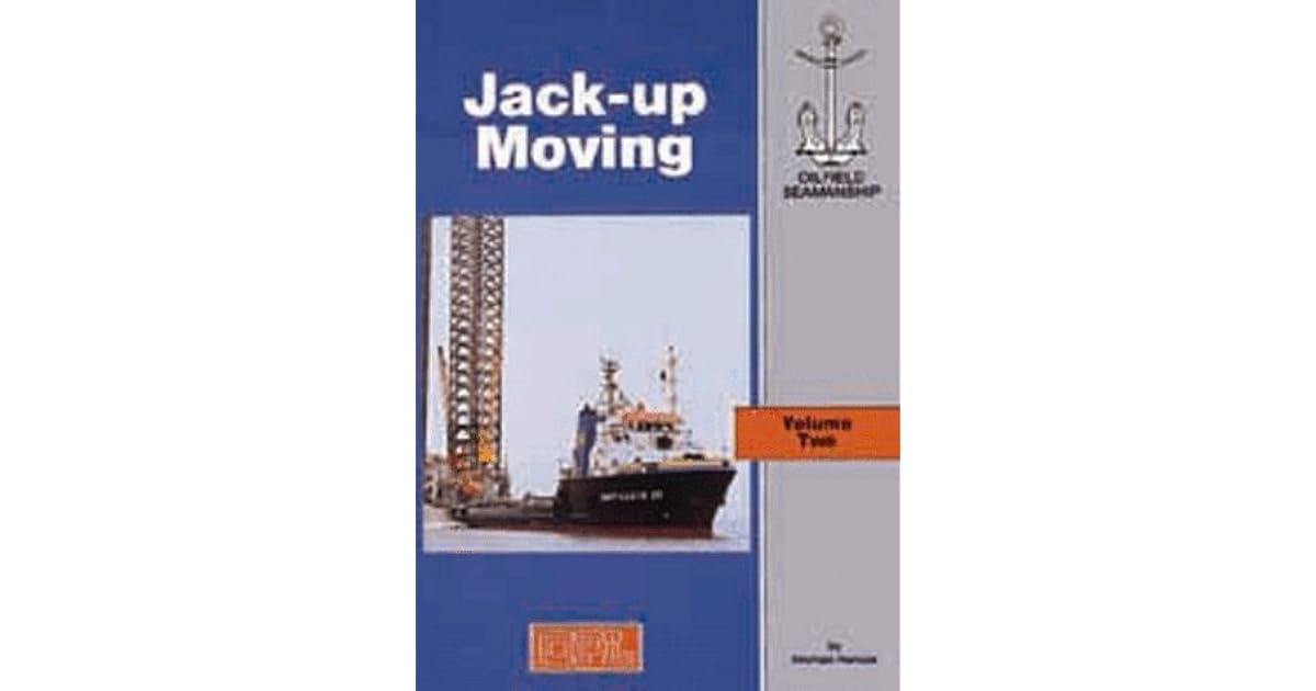 Jack Up Moving by Michael Hancox