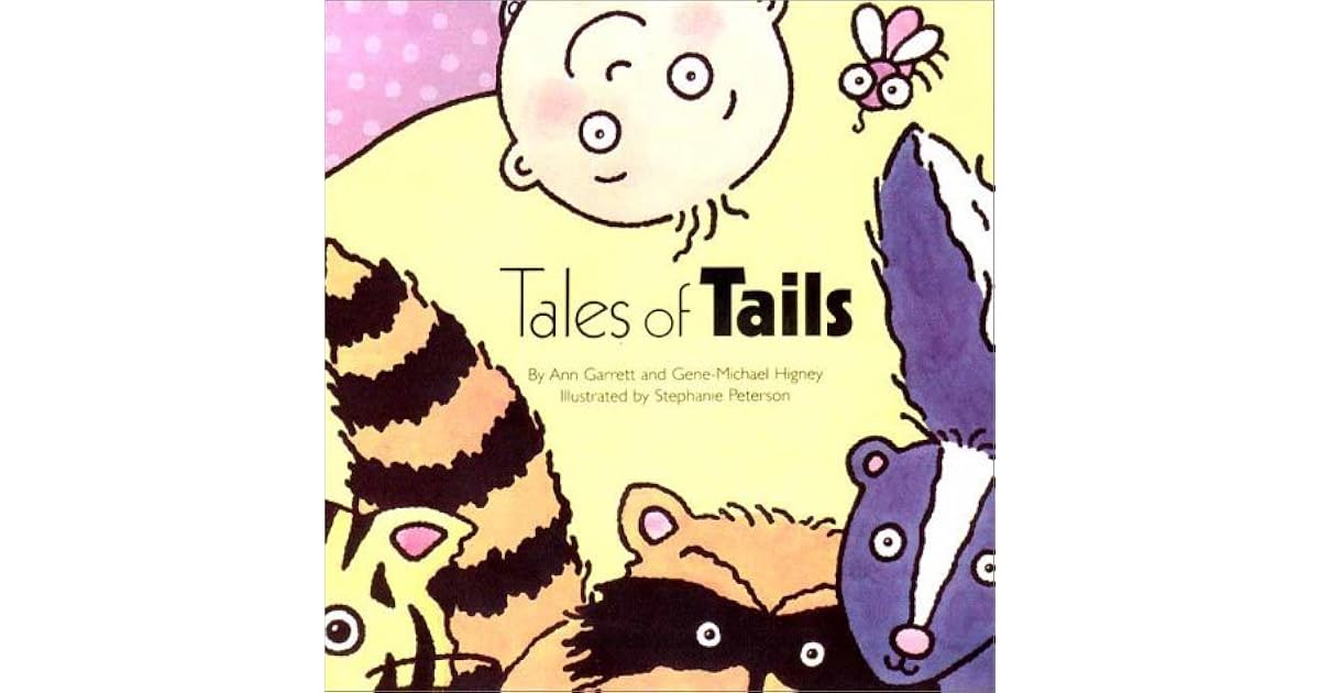 Tales of Tails by Ann Garrett