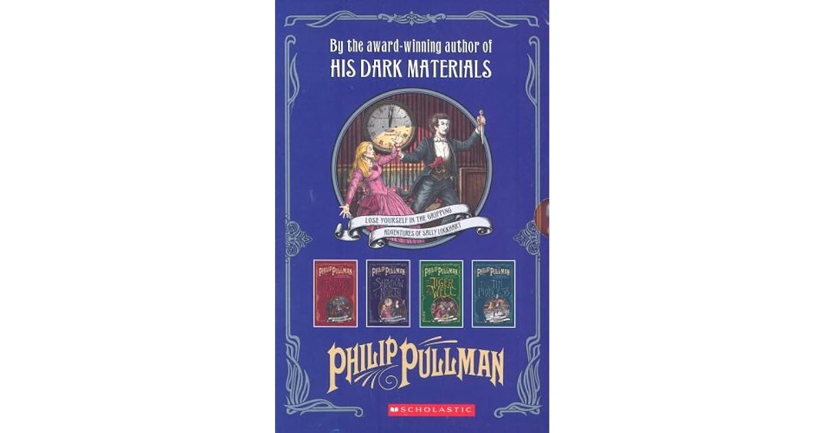 Sally Lockhart Quartet by Philip Pullman