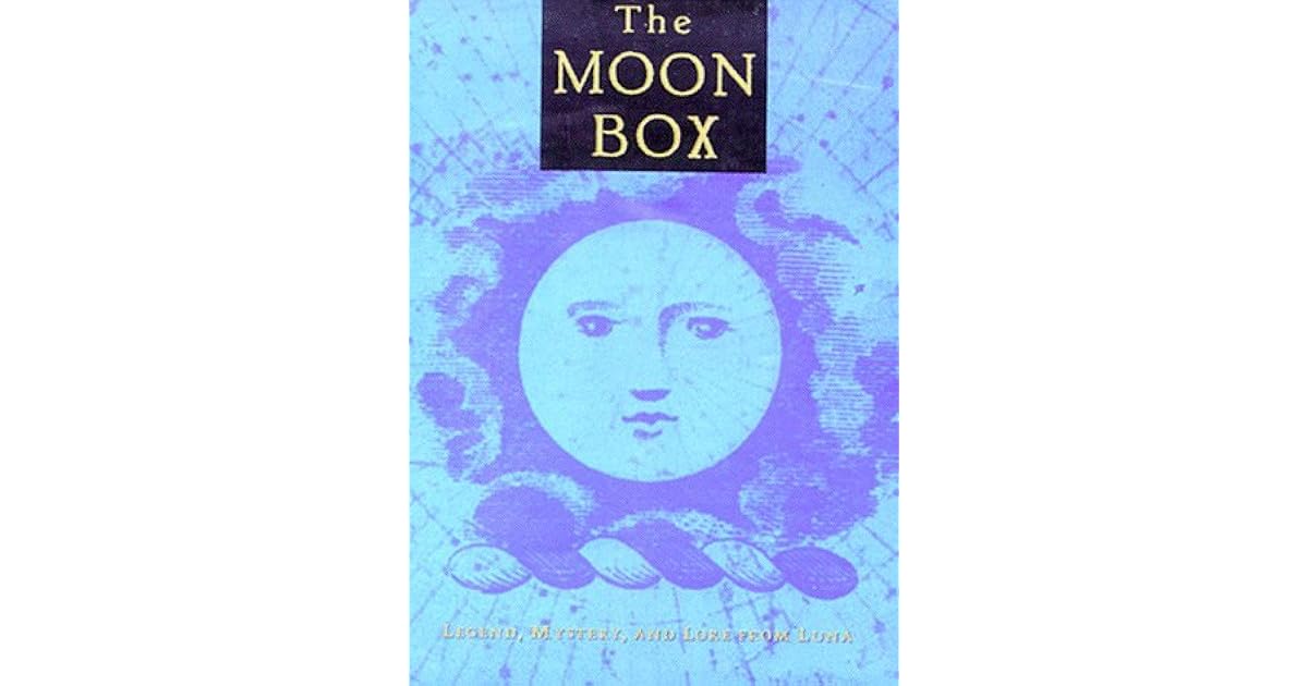 The Moon Box: Legends, Mystery And Lore From Luna: The Moon Goddess ...