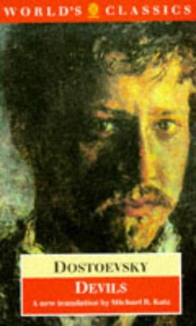 Devils by Fyodor Dostoevsky