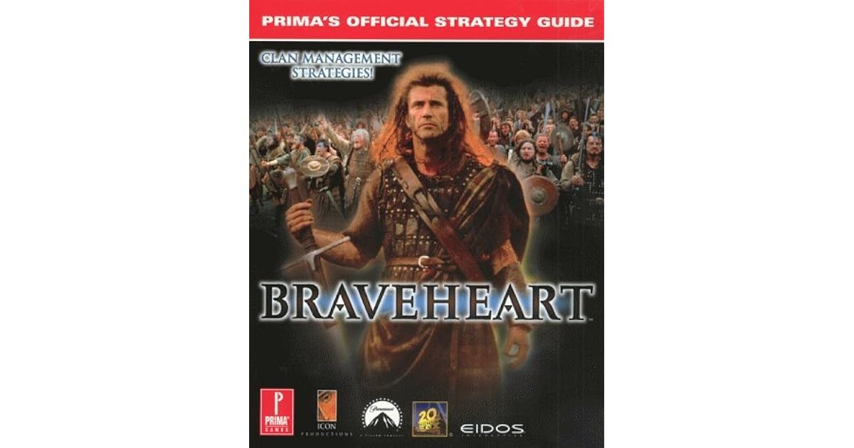 Braveheart by Mark Cohen