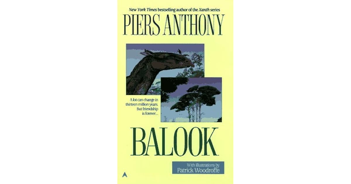 Balook by Piers Anthony