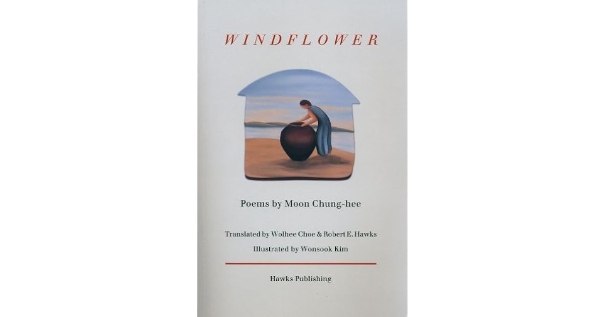 windflower by Moon Chung-hee