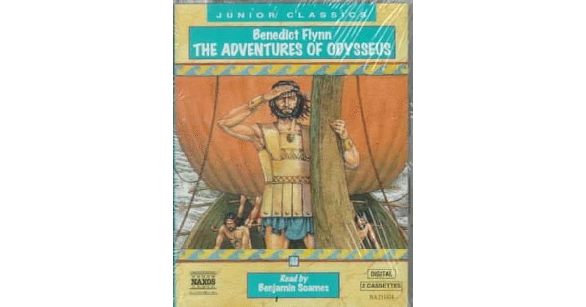 The Adventures of Odysseus by Benedict Flynn