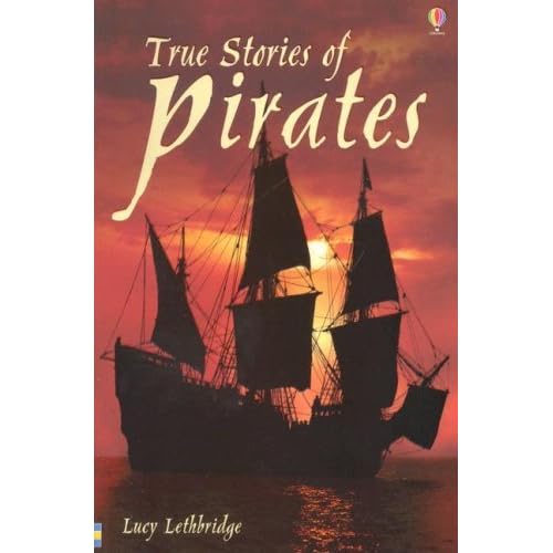 True Stories of Pirates by Lucy Lethbridge — Reviews, Discussion ...