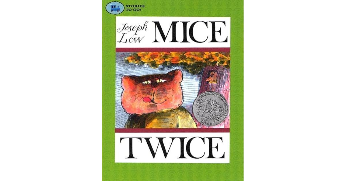 Mice Twice by Joseph Low