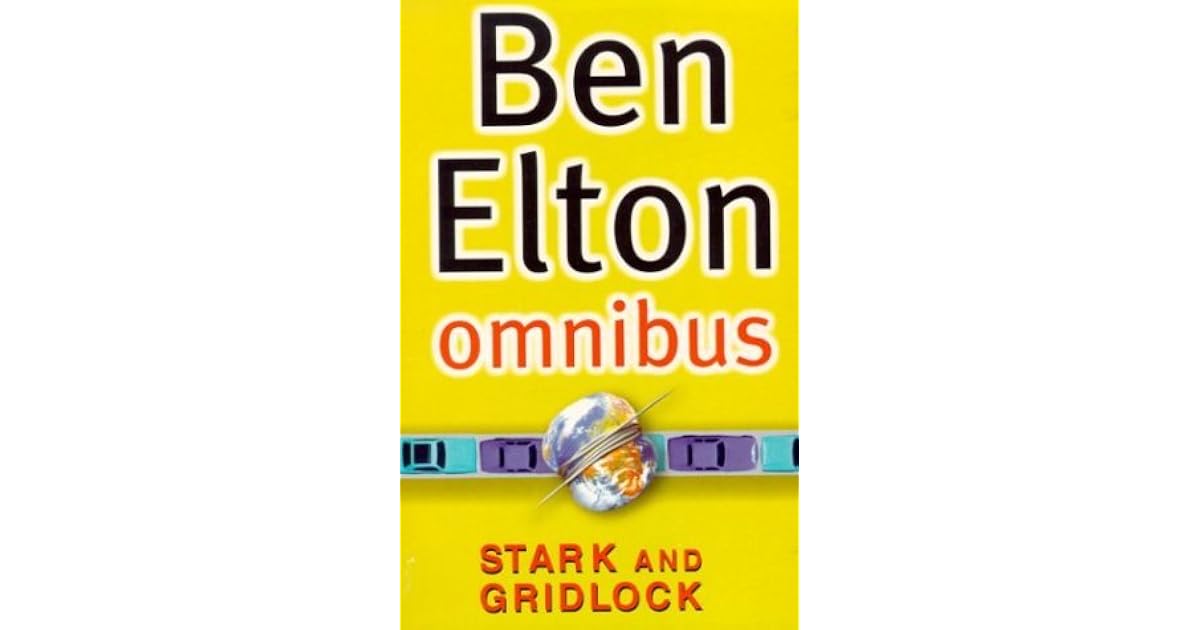 Ben Elton Omnibus by Ben Elton