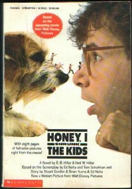 Honey, I Shrunk the Kids by Walt Disney Company